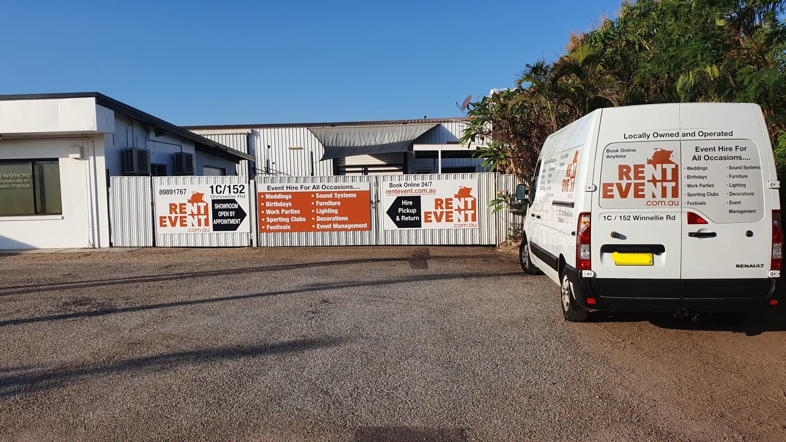 How To Create Memorable Events In Rural Areas | Darwin's Local Event ...