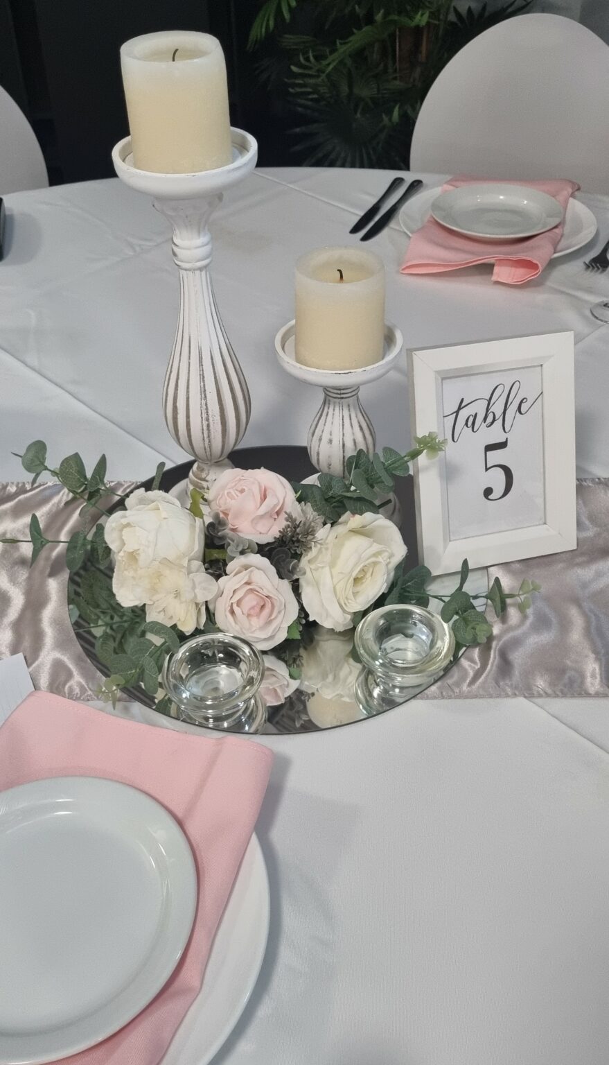 table centrepiece | Darwin's Local Event Hire Specialists